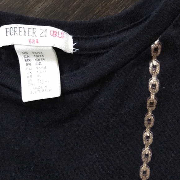Forever 21 | Shirts & Tops | Forever 2 Girls Purse T | Poshmark